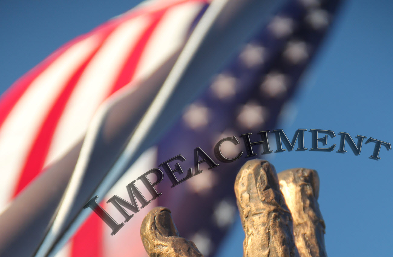 Trump Impeachment: Day 1,108 – Lee's Summit Conservative